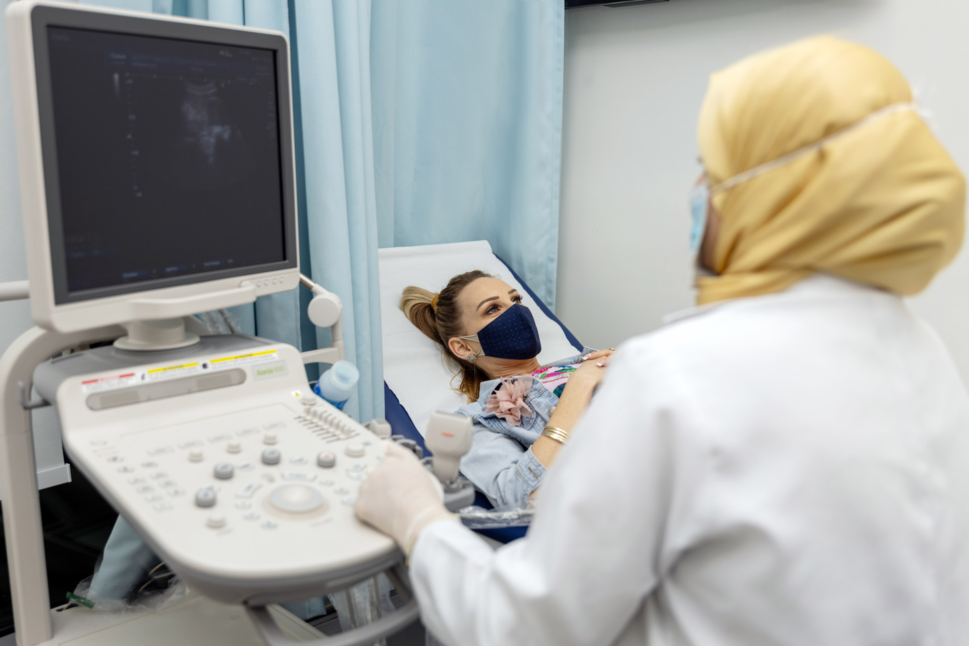 Expert Women's Health Services in Qatar | Marble Medical Center