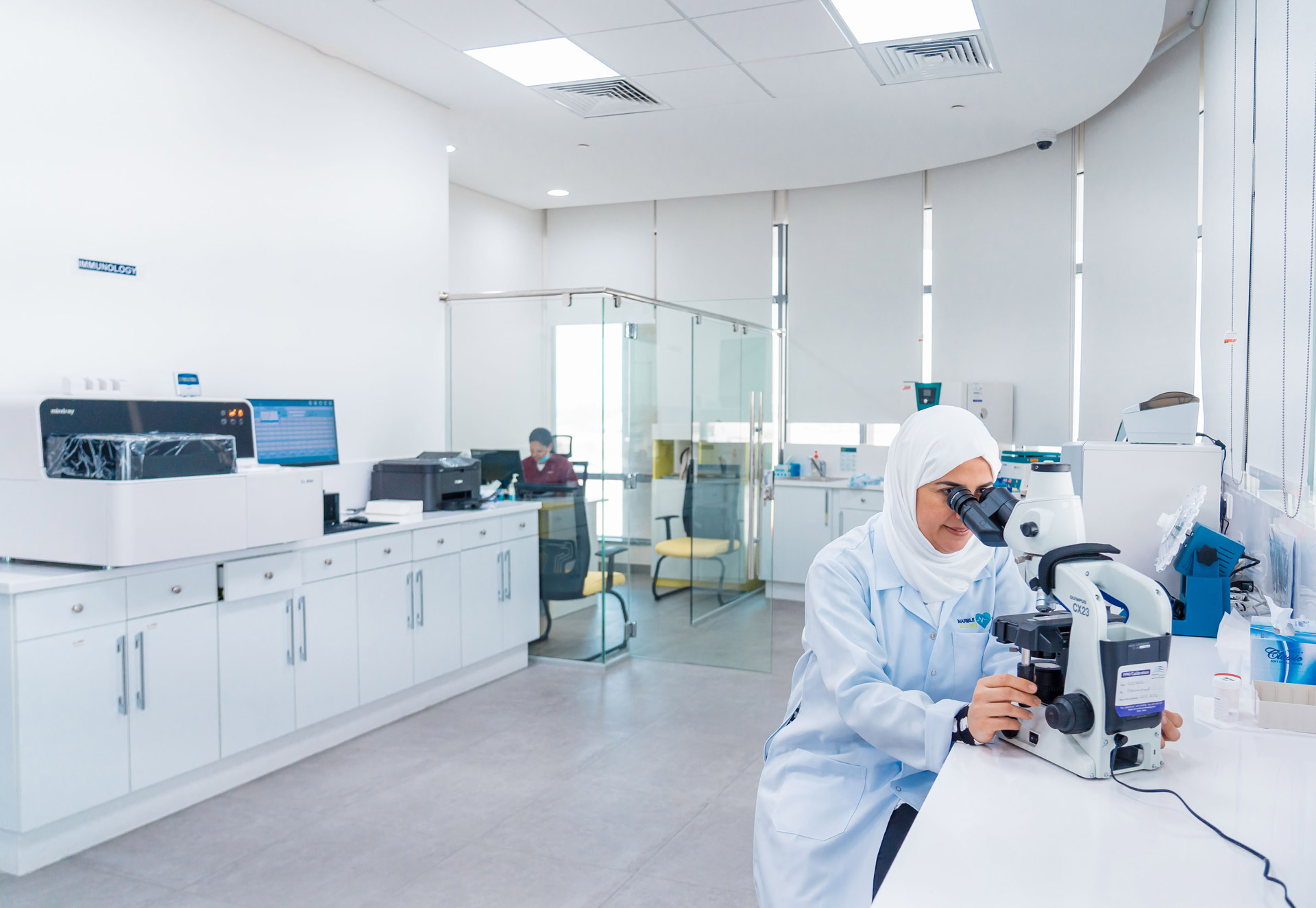 Accurate Diagnostics in Qatar | Marble Medical Center