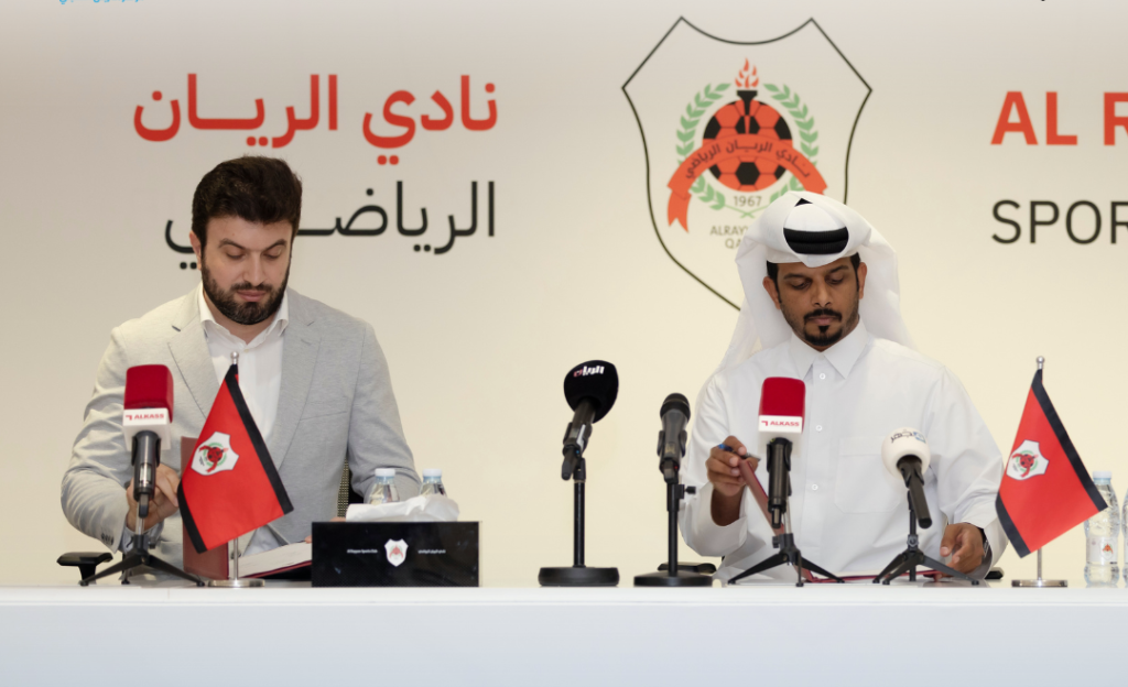 Marble Medical Center Renews Partnership with Al Rayyan Club for 2024/ ...