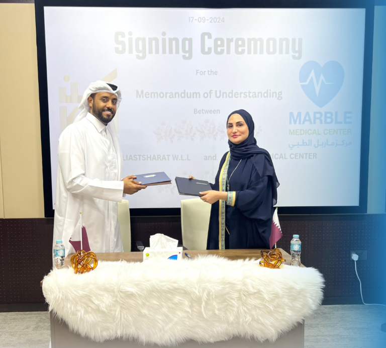 Marble Medical Center Signs (MoU) with KON Group Consulting & Business ...