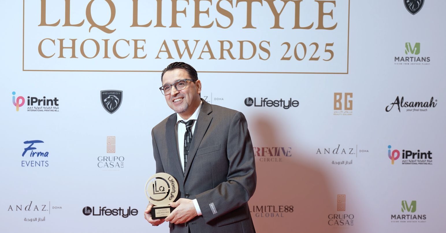 The 4th LLQ Lifestyle Choice Awards | Marble Medical Center Qatar
